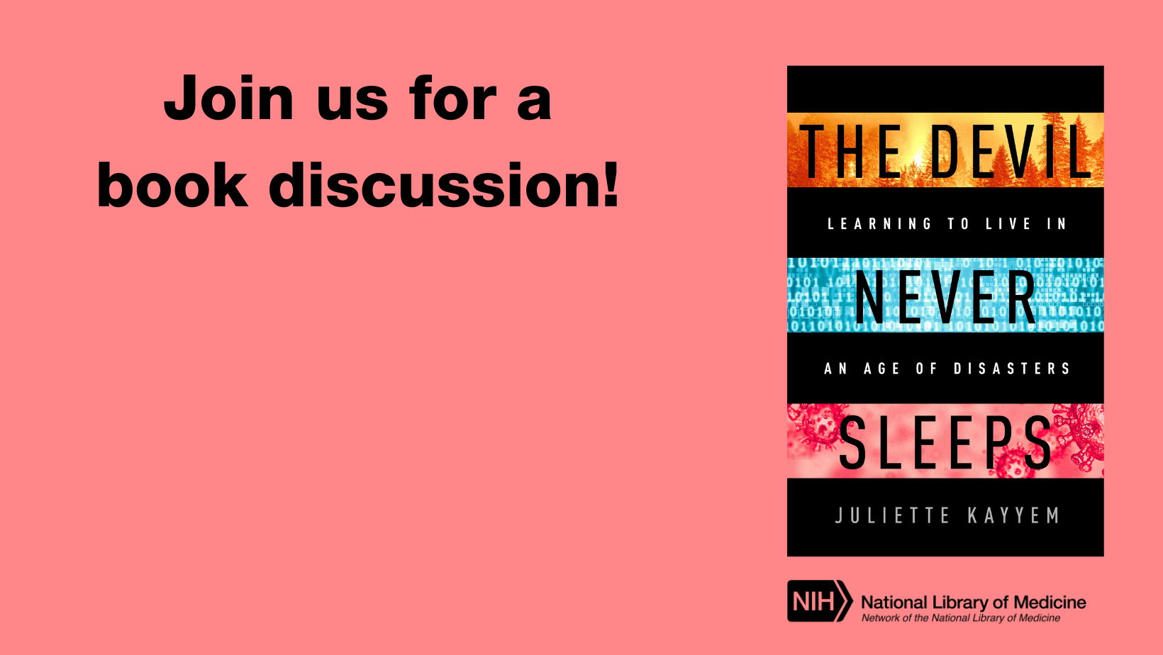 The Devil Never Sleeps | NNLM